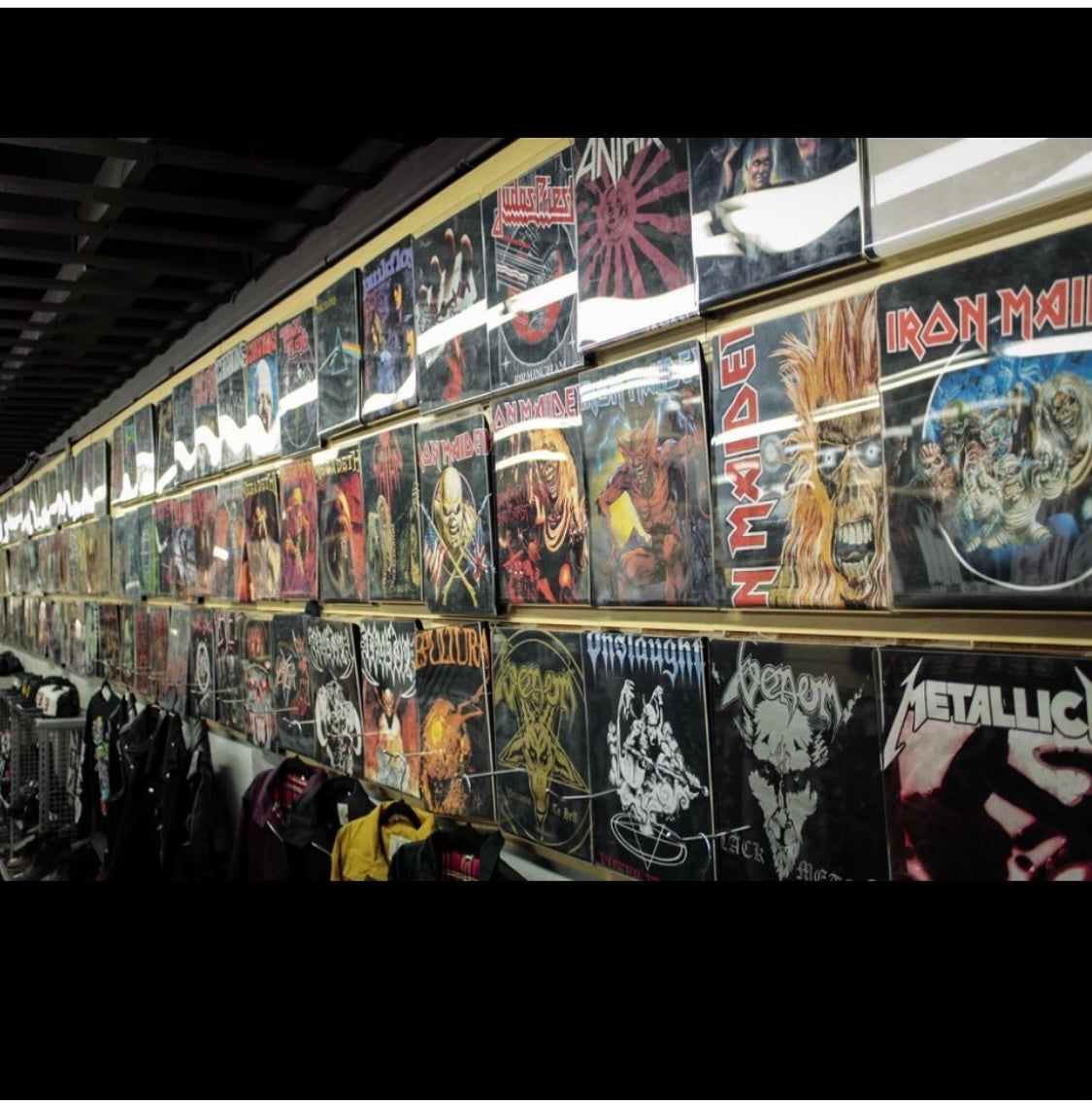 Band Merch – Red Zone