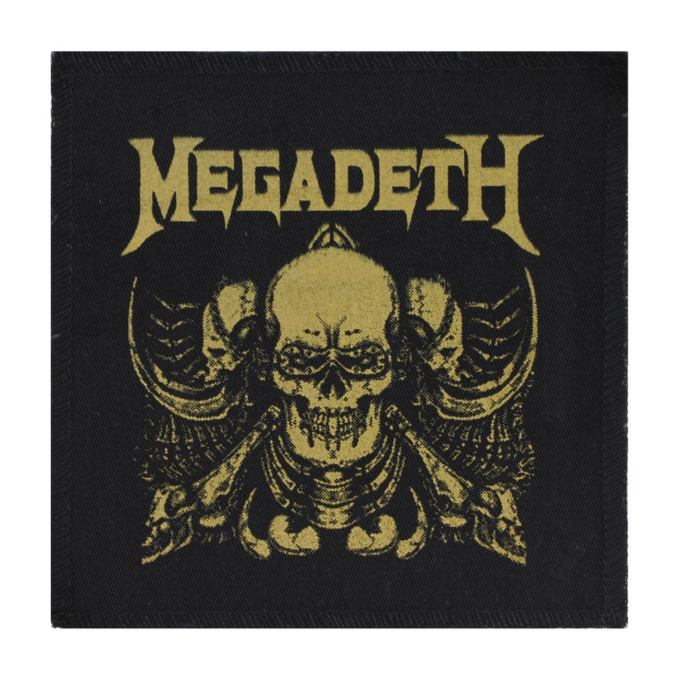 Megadeth Skull Logo