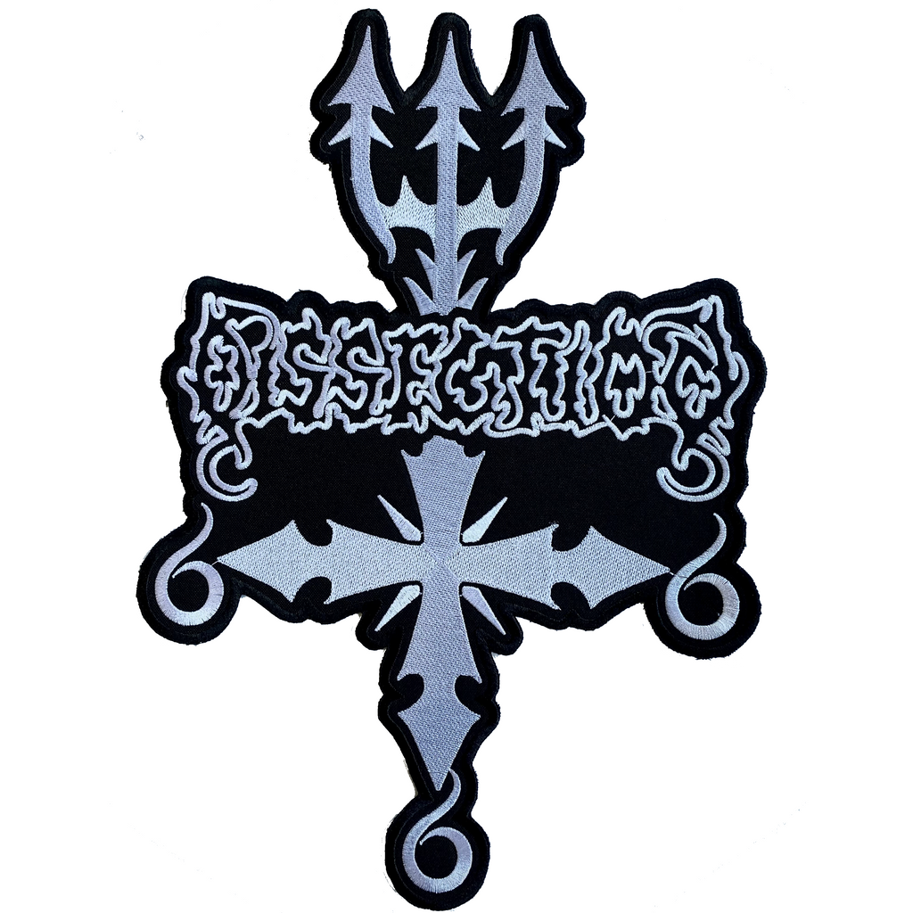 Back Patches – Red Zone